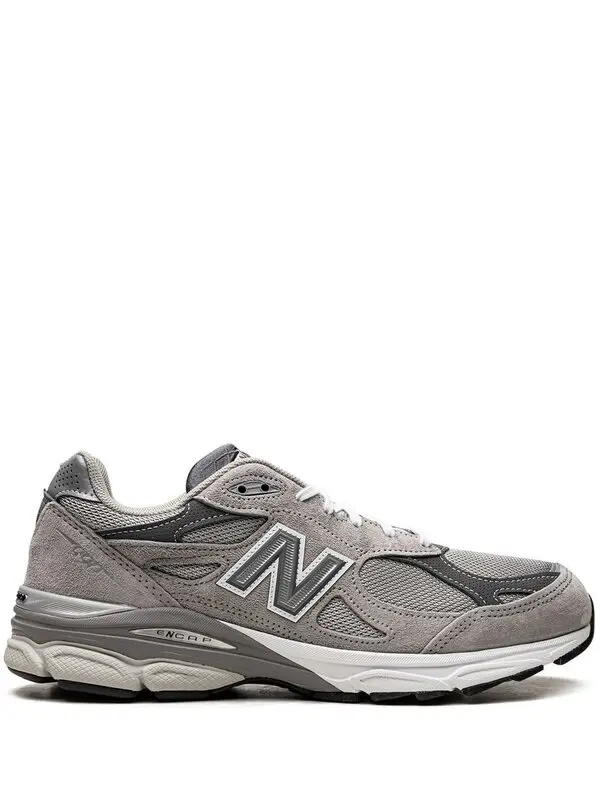 NEW BALANCE 990 V3 Sneakers - Grey