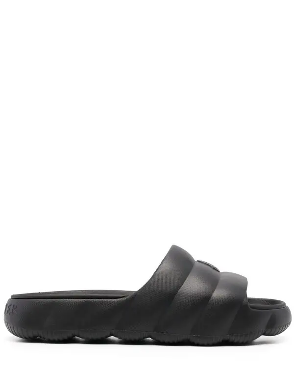 Moncler Lilo Slides - Black