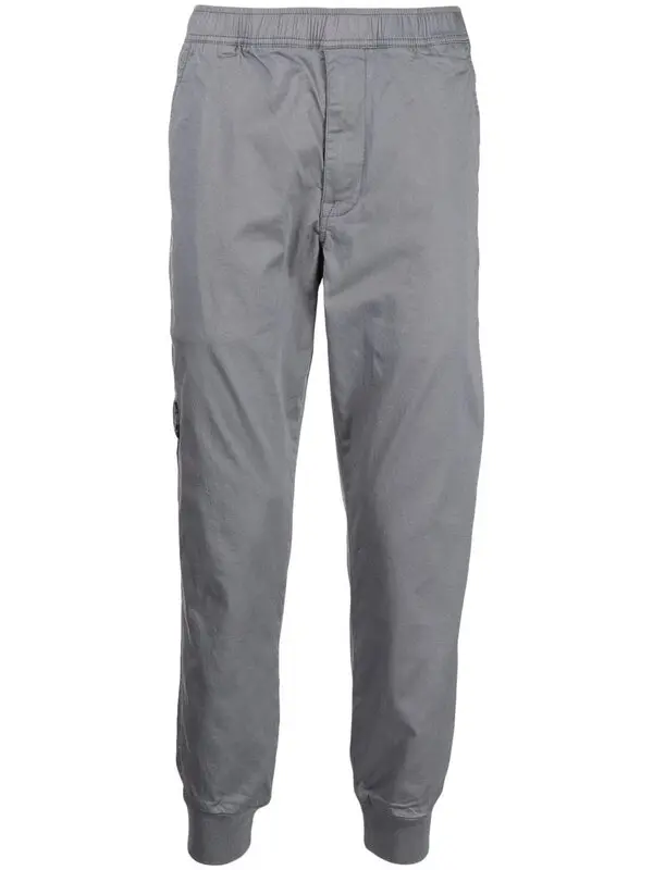 AAPE BY *A BATHING APE® Logo-print Trousers