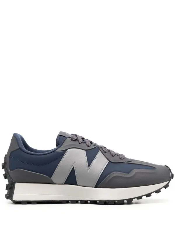 NEW BALANCE 327 Low-top Sneakers - Blue
