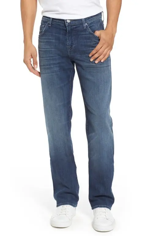 7 For All Mankind Airweft® Austyn Relaxed Straight Leg Jeans - Flash
