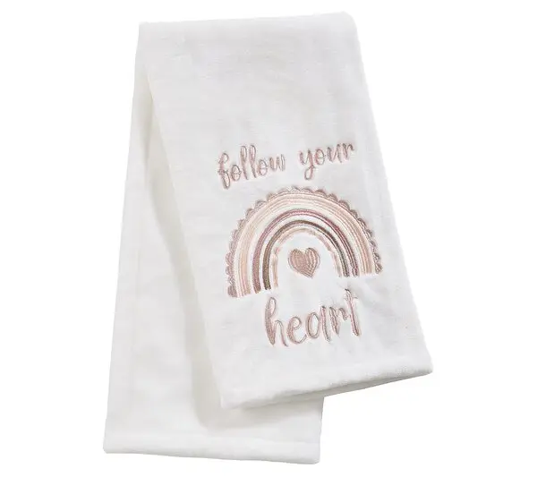 LEVTEX BABY Over The Rainbow Plush Blanket