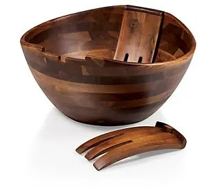 PICNIC TIME 3pc Toscana Fabio Viviani Mescolare Salad Bowl Set
