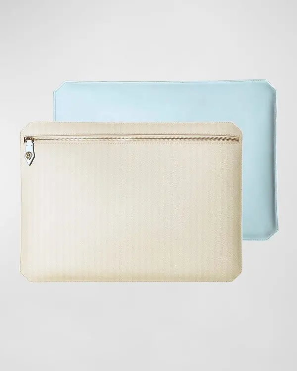 BELL'INVITO Laptop Bag - Cielo
