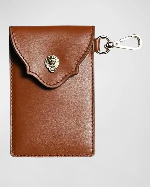 BELL'INVITO Keychain Card Case - Siena