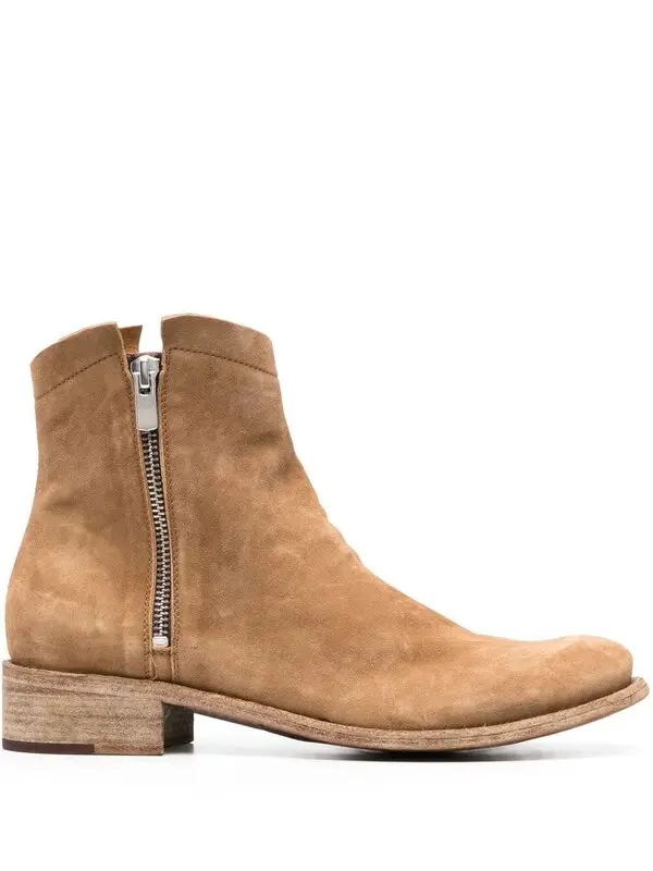 Officine Creative Oliver Ankle Boots