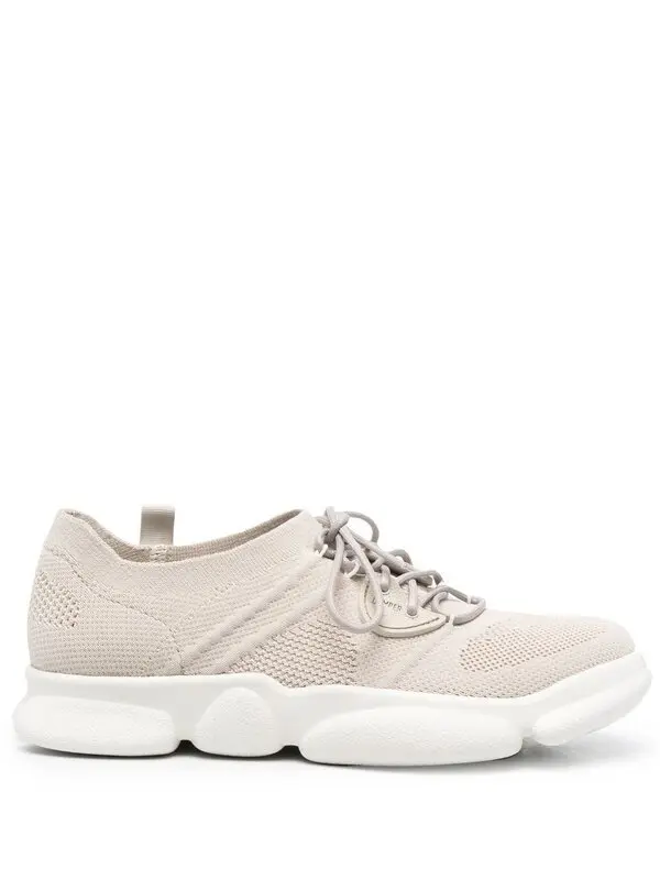 Camper Lace-up Mesh Sneakers
