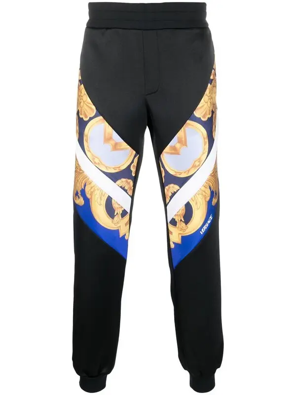 Versace Barocco 660 Track Pants