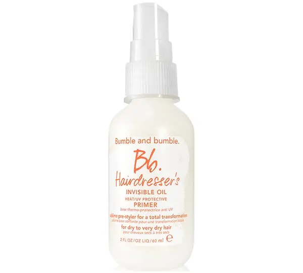 BUMBLE AND BUMBLE Hairdresser's Invisible Oil Heat/uv Protective Primer - No Color