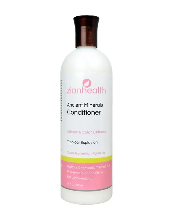 ZION HEALTH Adama Minerals Color Defense Conditioner