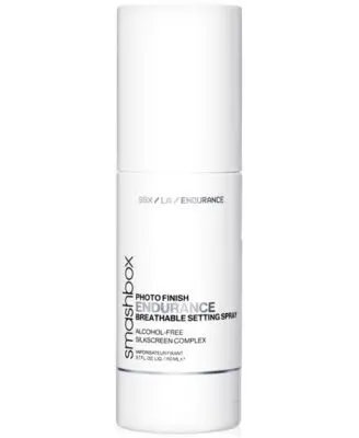 Smashbox Photo Finish Endurance Breathable Setting Spray - No Color