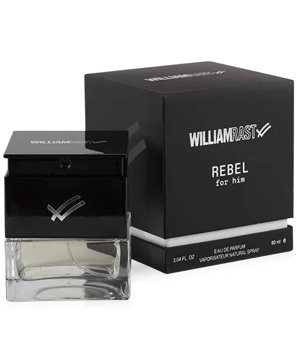 BELLEVUE William Rast Rebel For Him Eau De Parfum