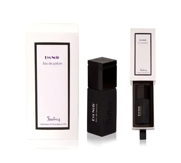 ISABEY PARIS Lys Noir Eau De Parfum