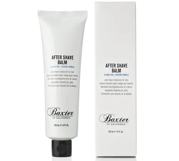 BAXTER OF CALIFORNIA After Shave Balm