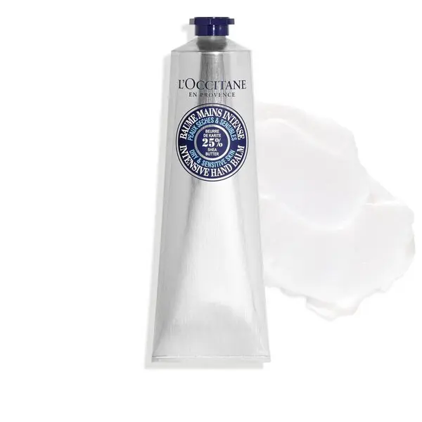 L'OCCITANE Nourishing & Intensive Hand Balm With 25% Organic Shea Butter And Allantoin 5.30 Fl Oz - No Color