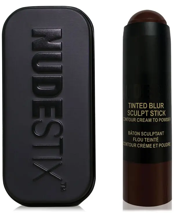 NUDESTIX Tinted Blur Sculpt Stick - Nude Neutral Deep