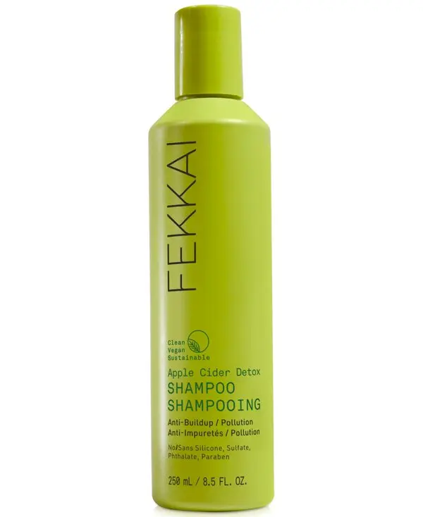 FEKKAI Apple Cider Detox Shampoo