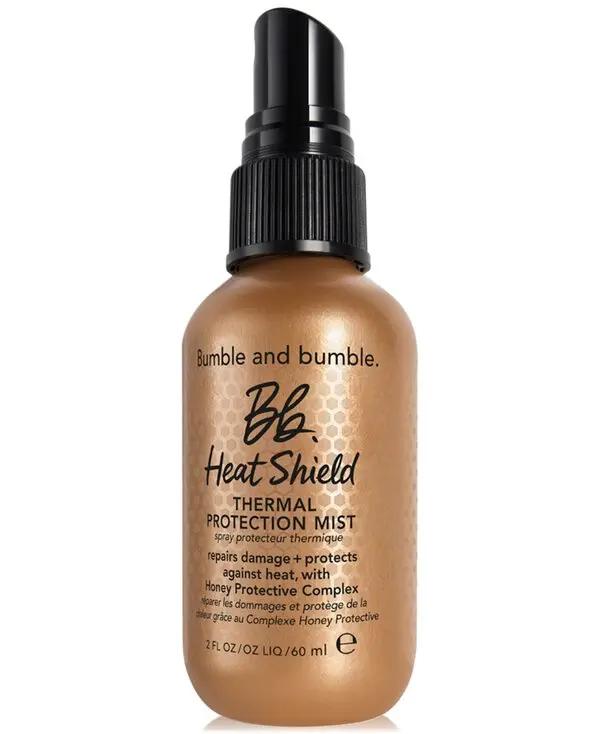 BUMBLE AND BUMBLE Heat Shield Thermal Protection Hair Mist - No Color