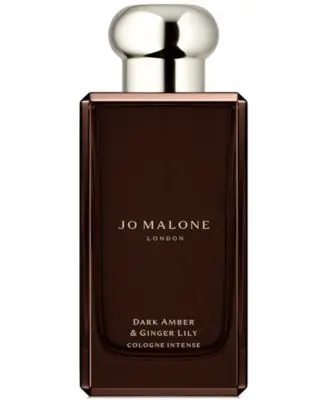 Jo Malone Dark Amber Ginger Lily Cologne Intense Fragrance Collection - No Color
