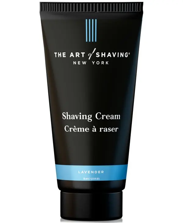 THE ART OF SHAVING The Lavender Shaving Cream