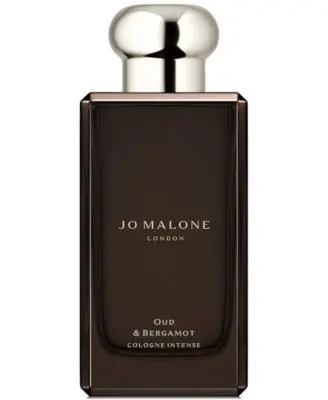 Jo Malone Oud Bergamot Cologne Intense Fragrance Collection - No Color