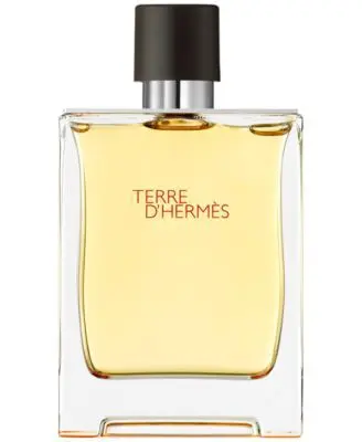 Hermès Terre D Pure Perfume Fragrance Collection