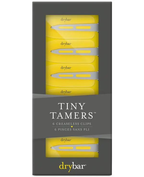 DRYBAR Tiny Tamers Creaseless Clips