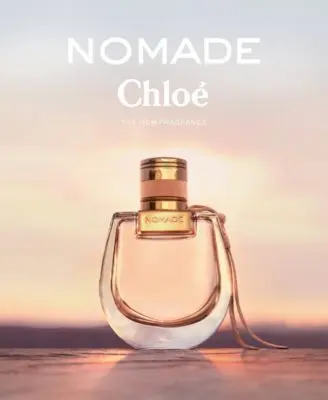 Chloé Nomade Eau De Parfum Fragrance Collection