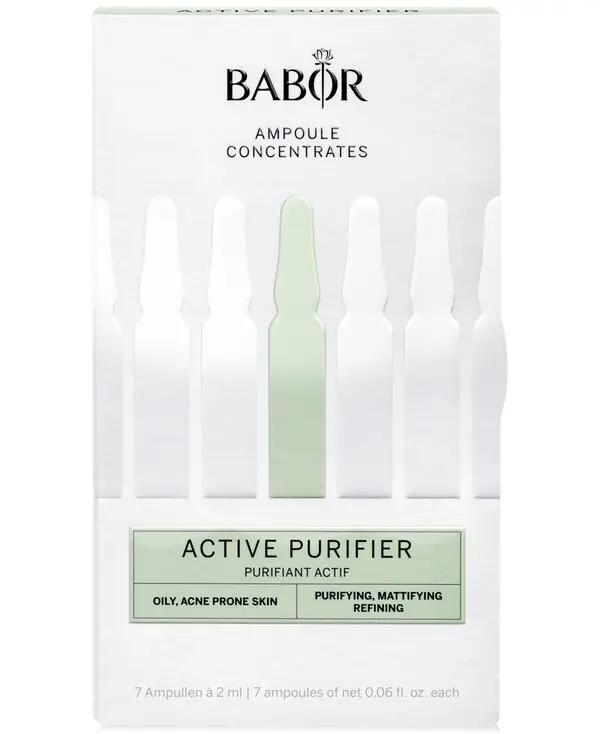 BABOR Active Purifier Ampoule Concentrates