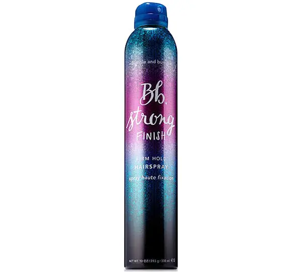 BUMBLE AND BUMBLE Strong Finish Hairspray - No Color