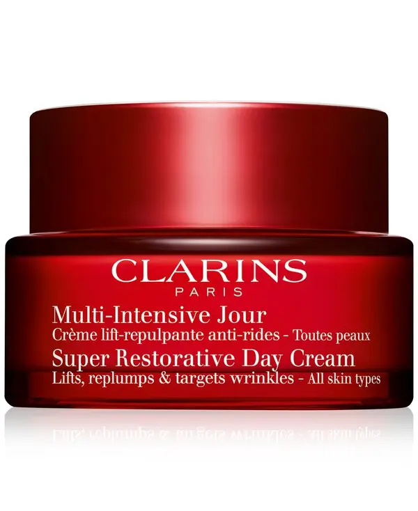 Clarins Super Restorative Day Moisturizer - No Color
