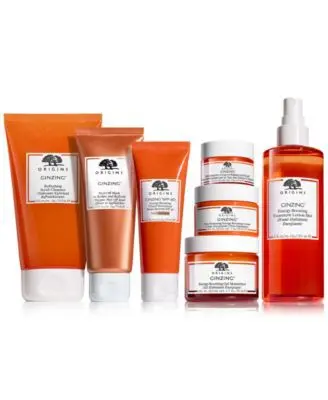 ORIGINS Ginzing Collection - No Color
