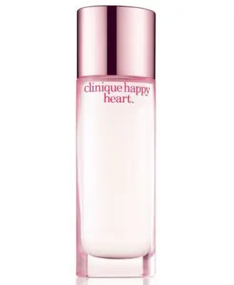 CLINIQUE Happy Heart Perfume Spray - No Color
