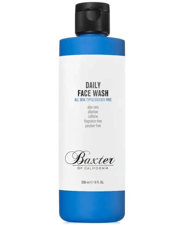 BAXTER OF CALIFORNIA Daily Face Wash