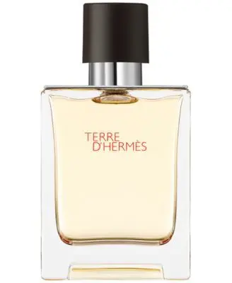 Hermès Terre D Eau De Toilette Fragrance Collection