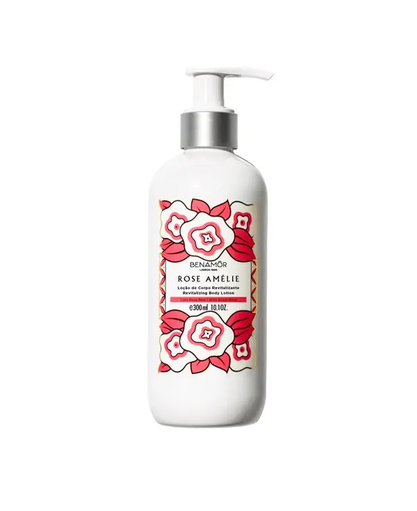 BENAMOR Rose Amelie Locao Corporal