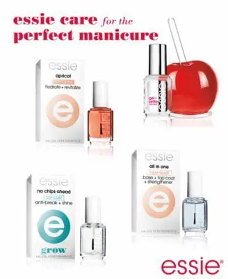 Essie Care For The Perfect Manicure - No Color