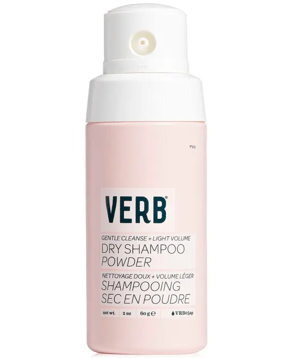 VERB Dry Shampoo Powder - No Color