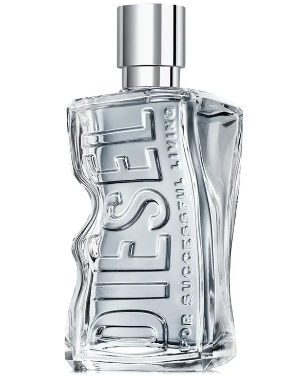 Diesel D Eau De Toilette Spray