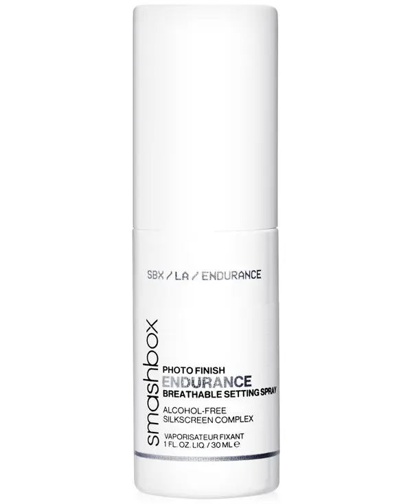 Smashbox Photo Finish Endurance Breathable Setting Spray - No Color