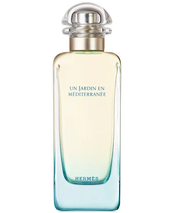 Hermès Un Jardin En Mediterranee Eau De Toilette