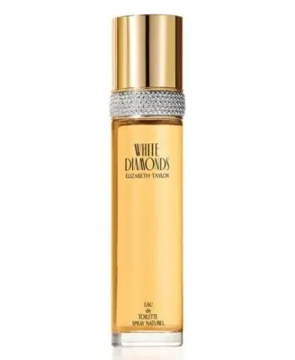 ELIZABETH TAYLOR White Diamonds Eau De Toilette Fragrance Collection