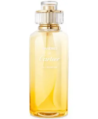 CARTIER Allegresse Eau De Toilette Fragrance Collection