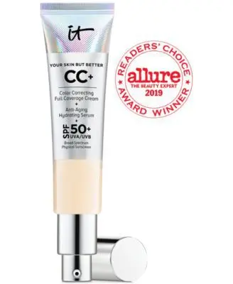 IT COSMETICS Cc Cream With Spf 50 - Light Medium Warm