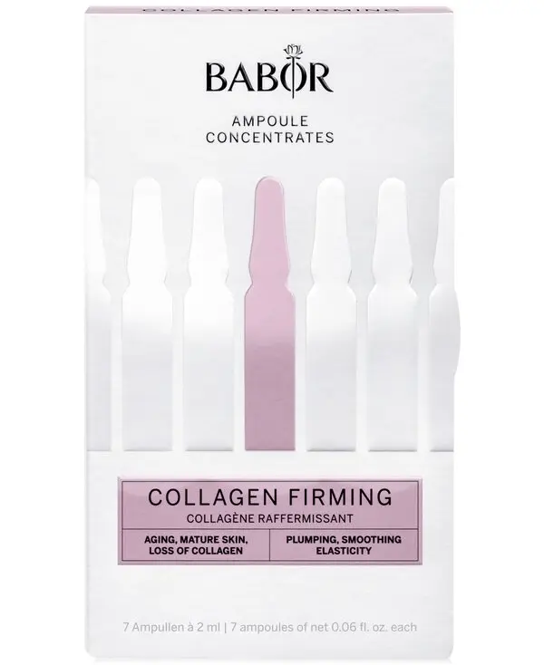 BABOR Collagen Firming Ampoule Concentrates - No Color