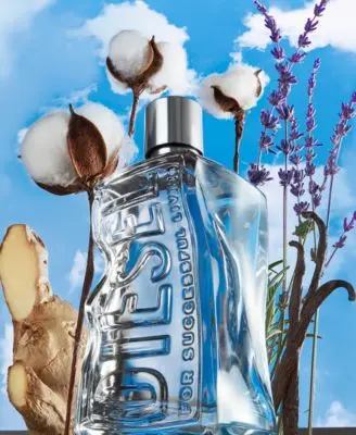 Diesel D Eau De Toilette Fragrance Collection