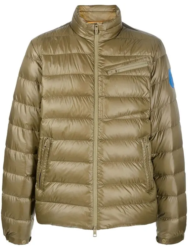 Moncler Amalteas Padded Jacket - Green