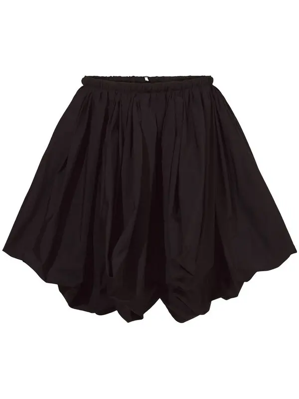 Proenza Schouler Drawstring-waist Full Skirt