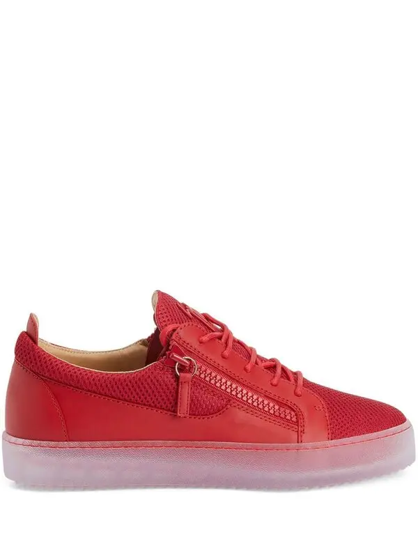 GIUSEPPE ZANOTTI Frankie Low-top Sneakers