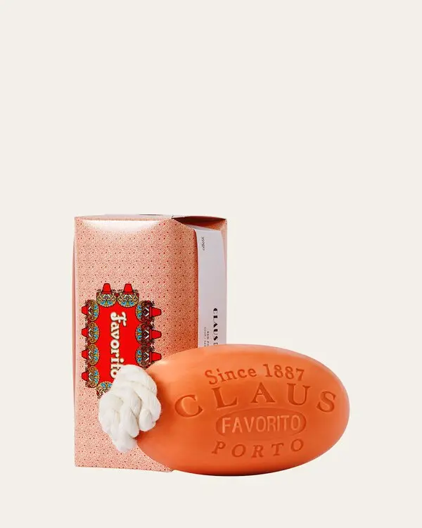 CLAUS PORTO Favorito Soap On A Rope, 12.4 Oz